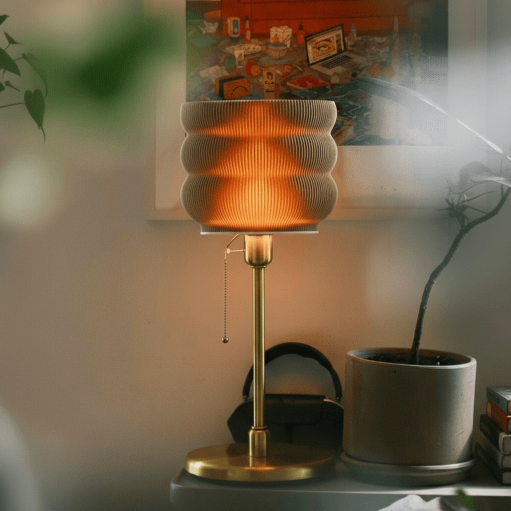 Bubble Lamp - Funky Lamp, Mood Lamp